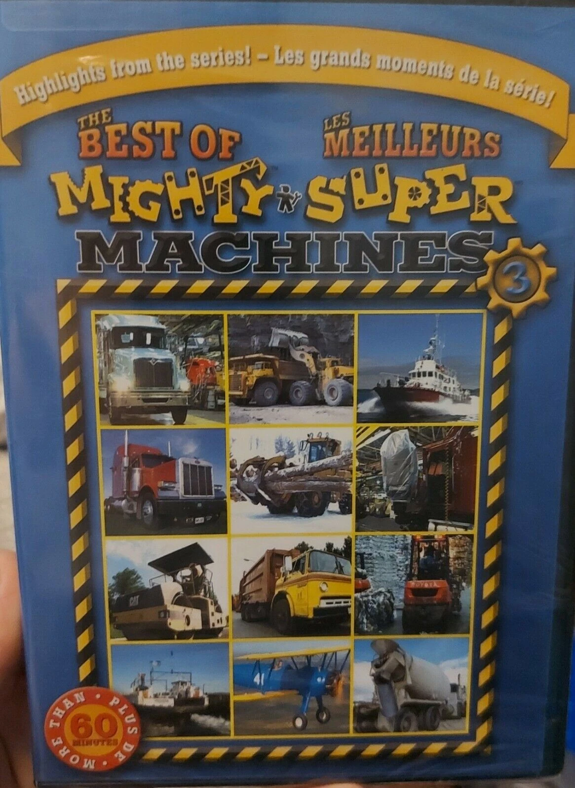 The Best of Mighty Machines 3 | Mighty Machines Wikia | Fandom