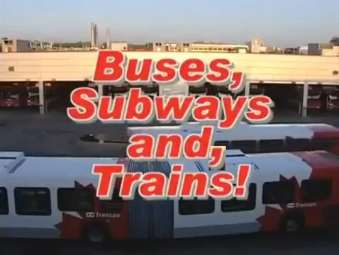 Buses, Subways, and Trains! | Mighty Machines Wikia | Fandom