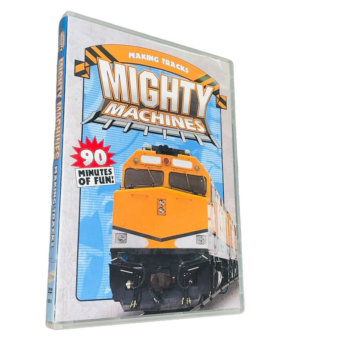 Making Tracks | Mighty Machines Wikia | Fandom