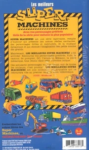 The Best of Mighty Machines (VHS) | Mighty Machines Wikia | Fandom