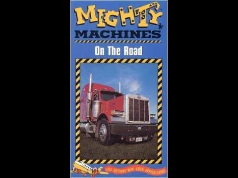 On the Road! | Mighty Machines Wikia | Fandom