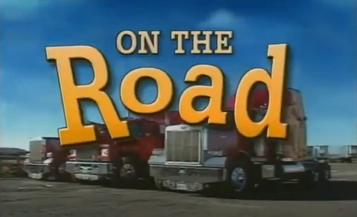 On the Road | Mighty Machines Wikia | Fandom