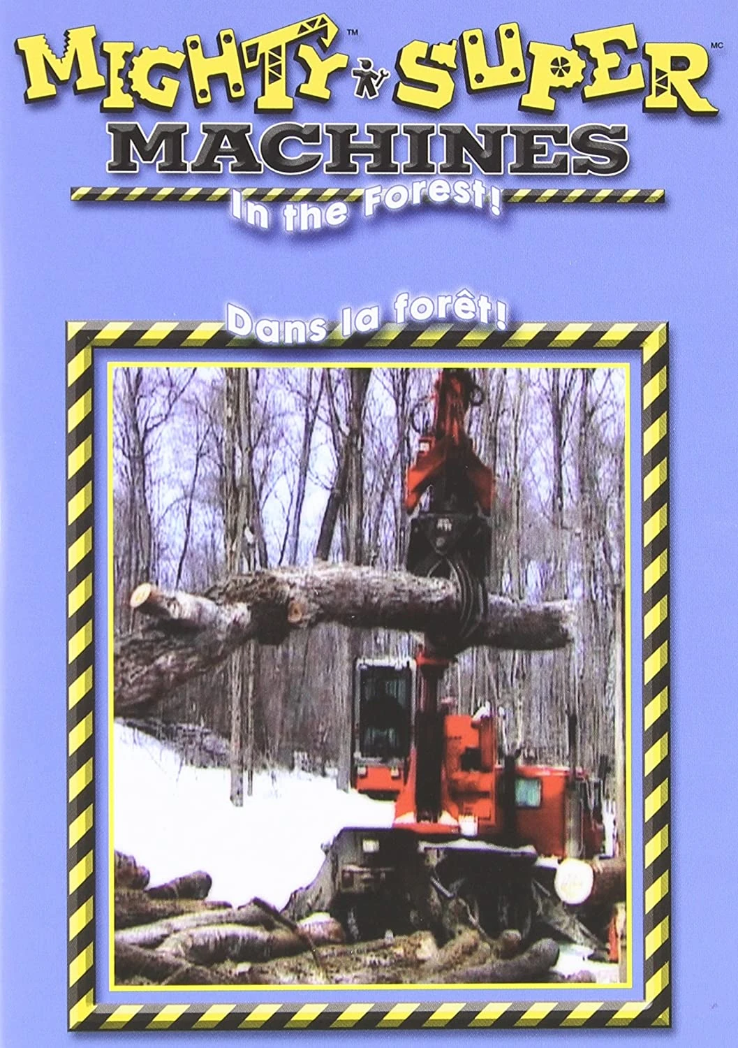 In the Forest! | Mighty Machines Wikia | Fandom