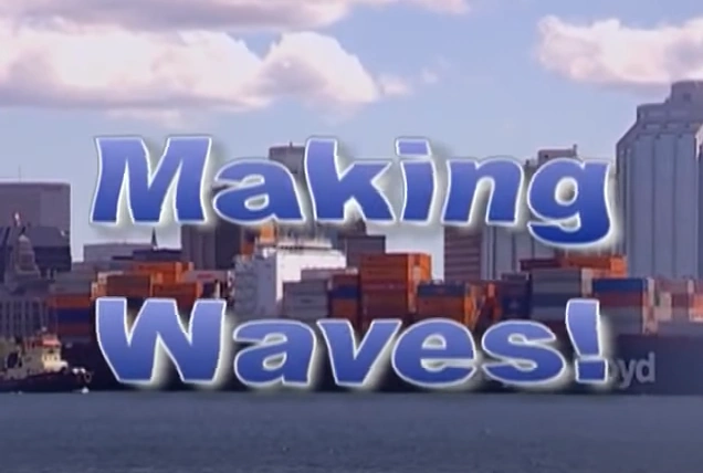 Making Waves! | Mighty Machines Wikia | Fandom