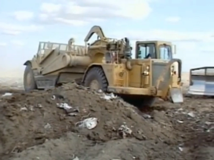 Scoop (At the Garbage Dump) | Mighty Machines Wikia | Fandom