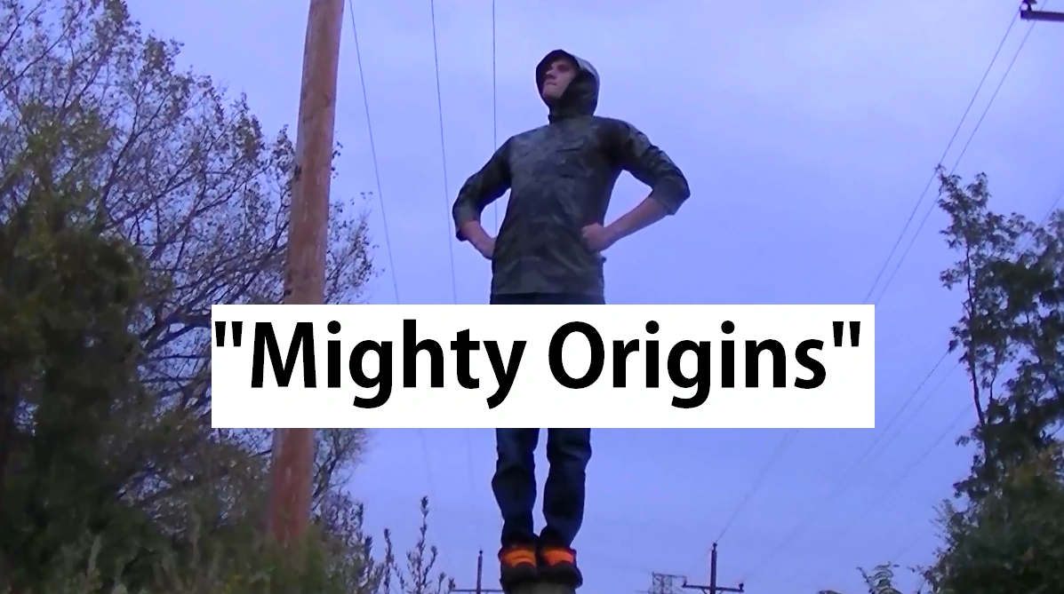 Mighty Origins | The Mighty Man Wiki | Fandom