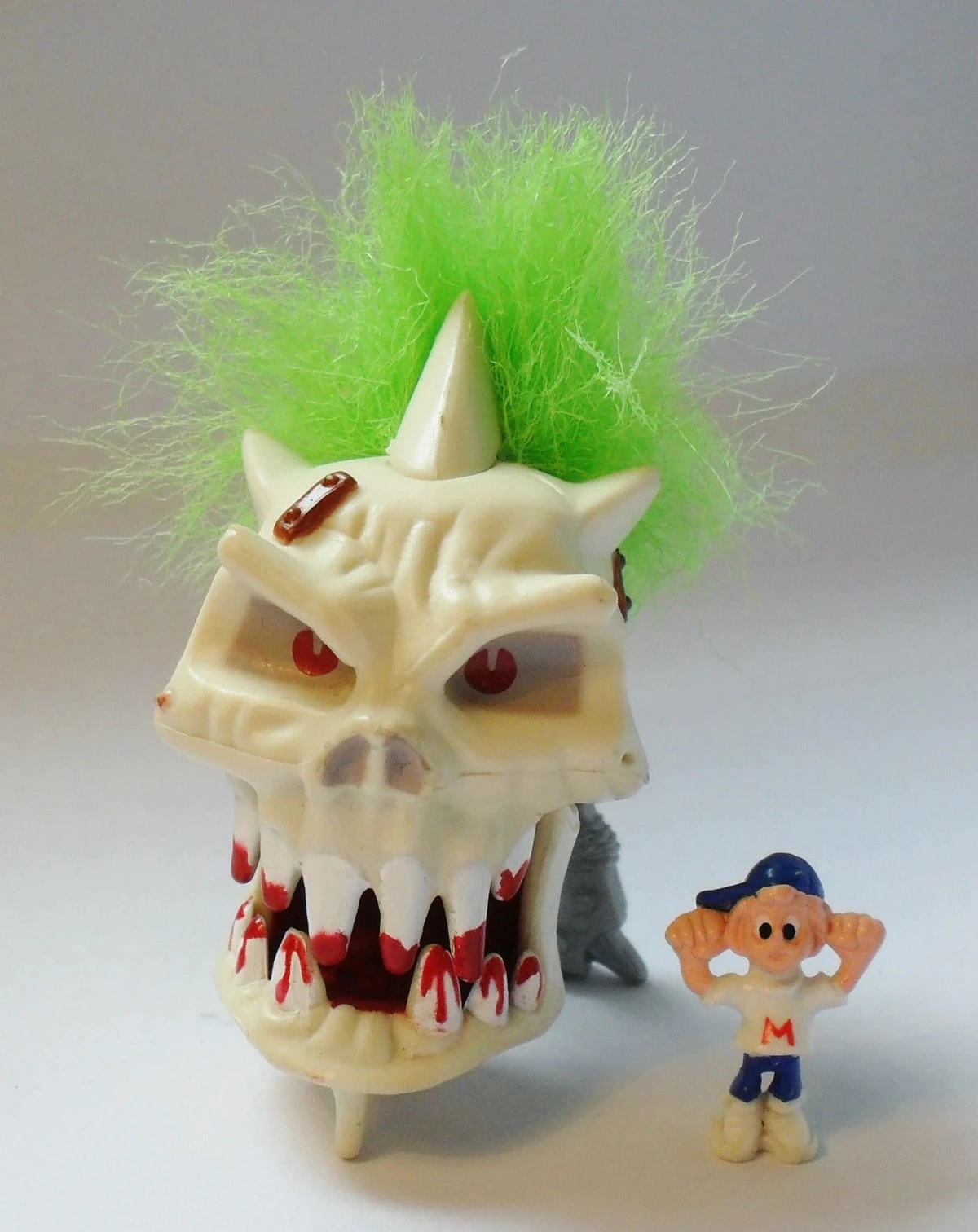 Skull Crusher | Mighty Max Wiki | Fandom