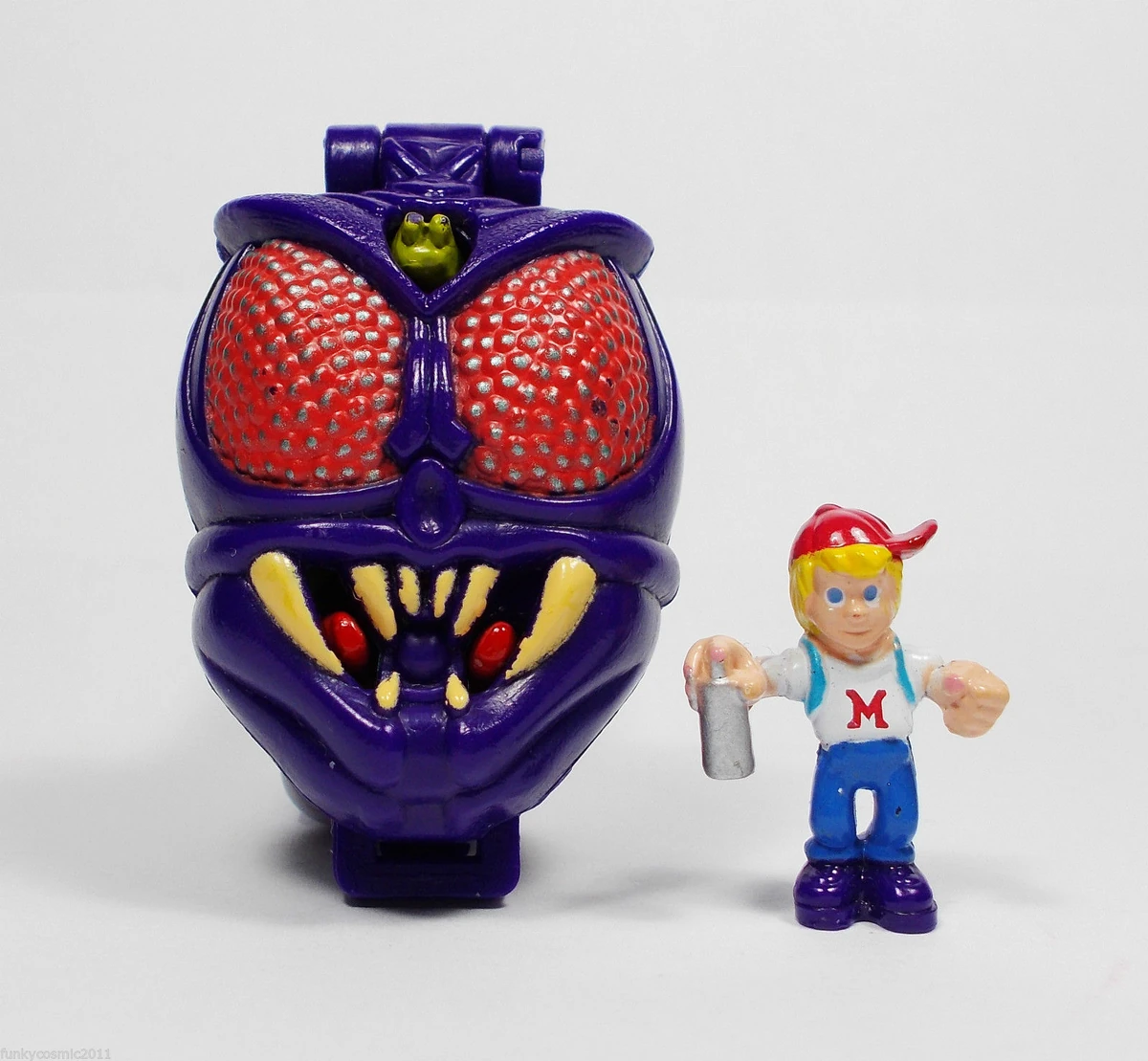 Bloodsucker | Wiki Mighty Max | Fandom