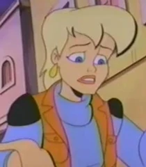 Max's Mom | Mighty Max Wiki | Fandom