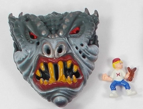 Gorillabat | Wiki Mighty Max | Fandom