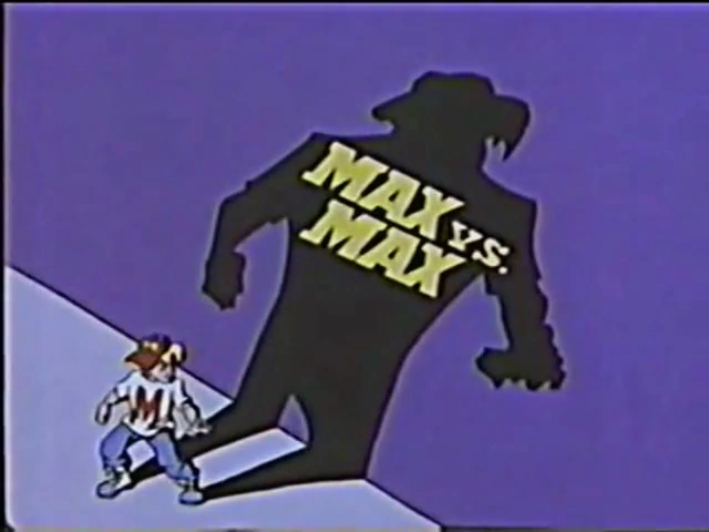 Max vs. Max | Mighty Max Wiki | Fandom