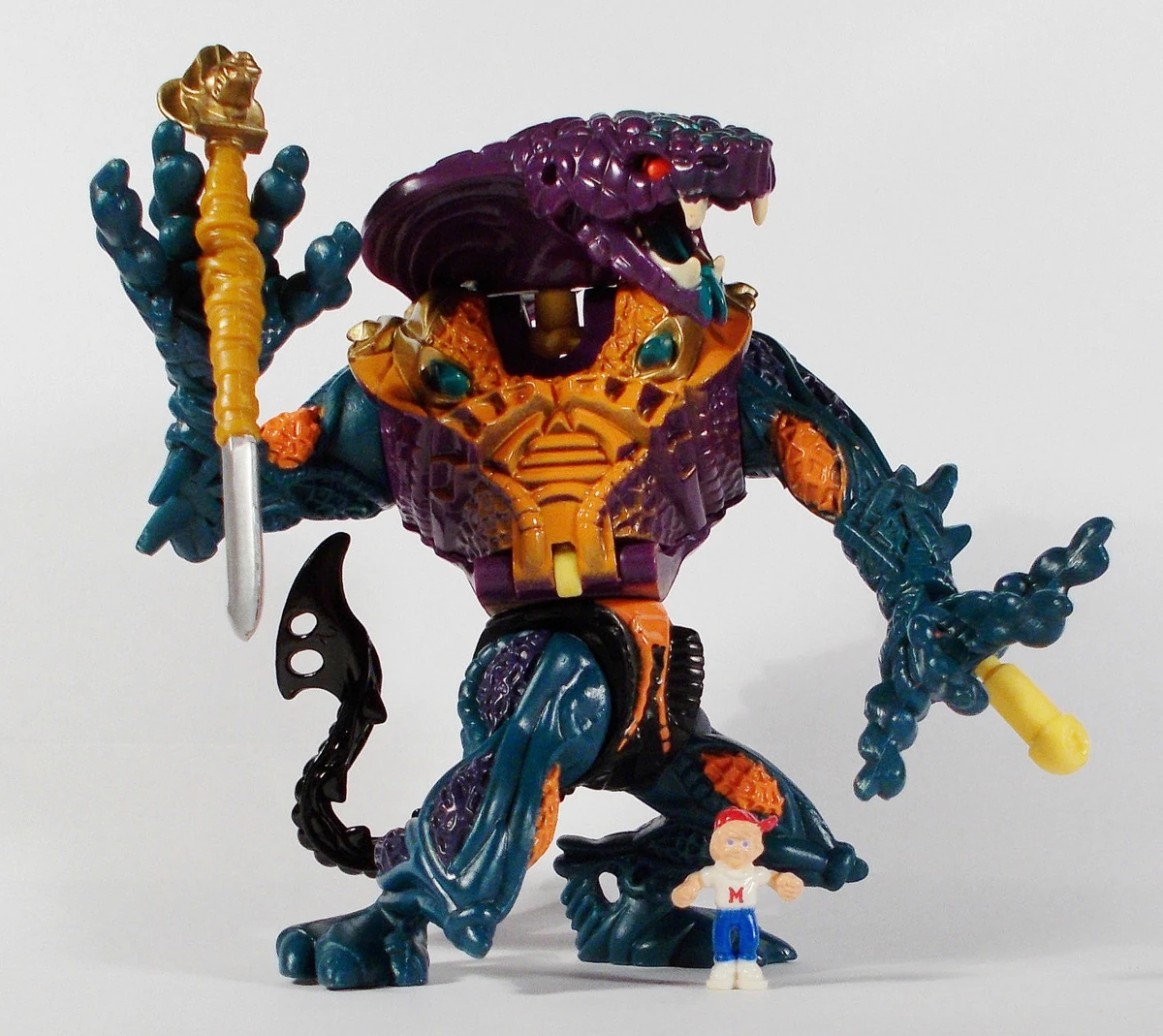 Fang | Wiki Mighty Max | Fandom