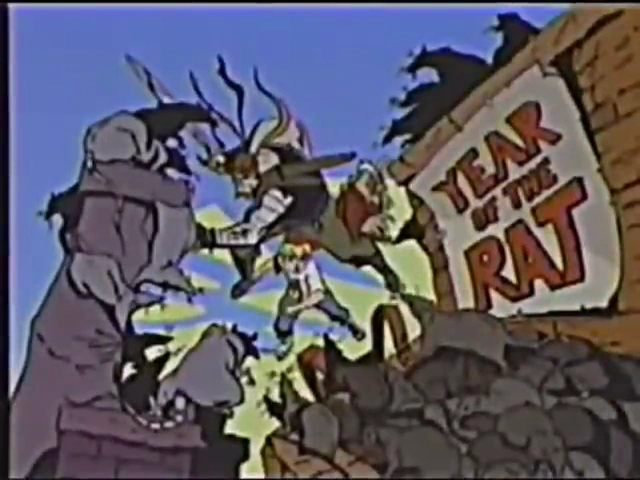 The Year of the Rat | Mighty Max Wiki | Fandom