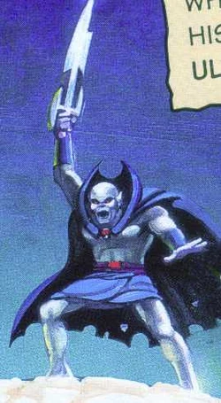 Mighty Max Tim Curry