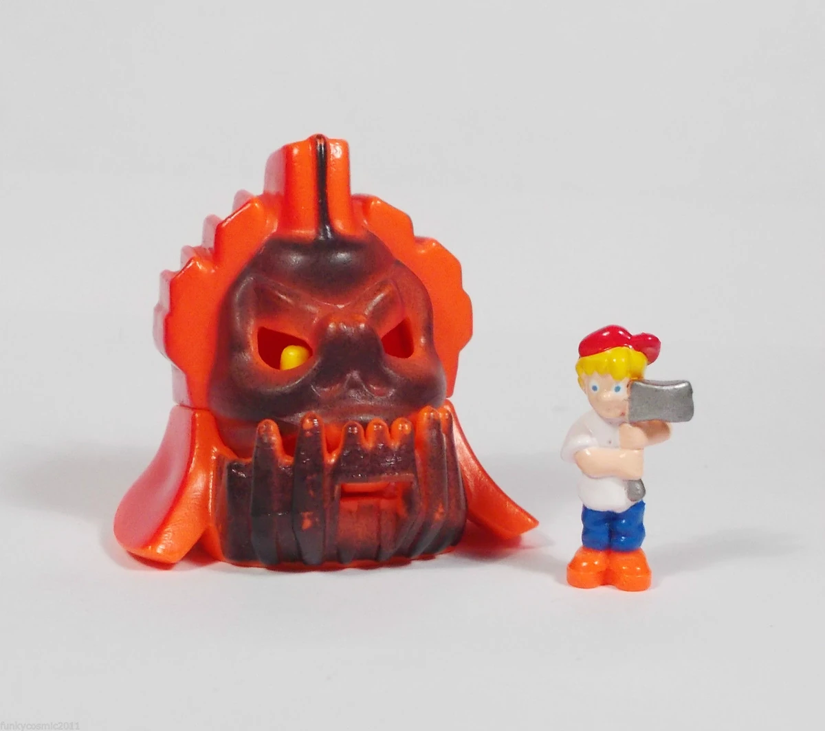 Lava Lord | Wiki Mighty Max | Fandom