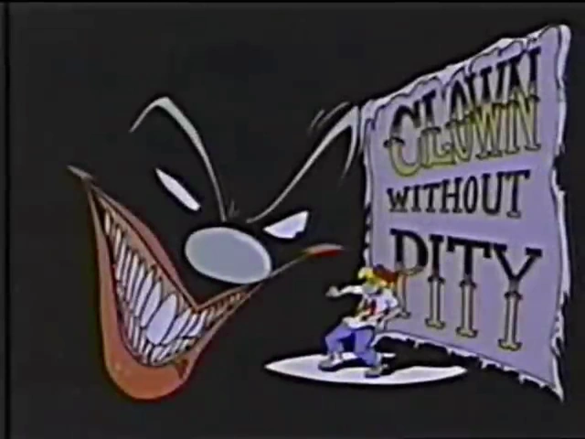 Clown Without Pity | Mighty Max Wiki | Fandom