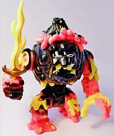Lava Beast (BM) | Wiki Mighty Max | Fandom