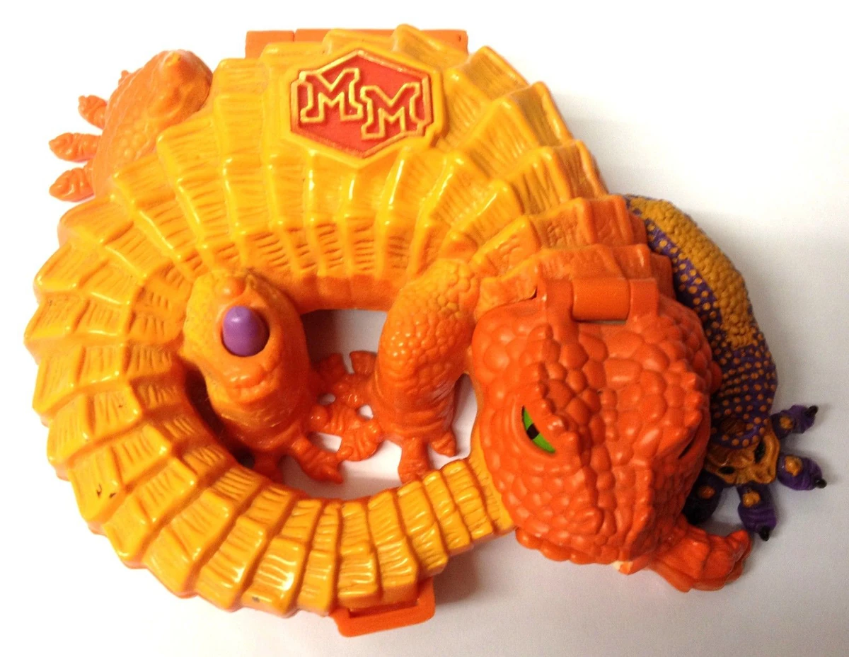 Lizard | Wiki Mighty Max | Fandom