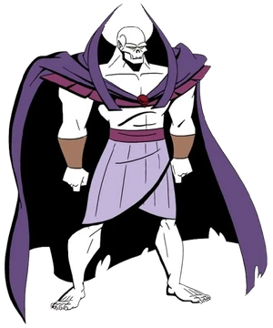 mighty max tim curry