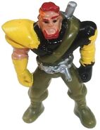 Norman | Mighty Max Wiki | Fandom