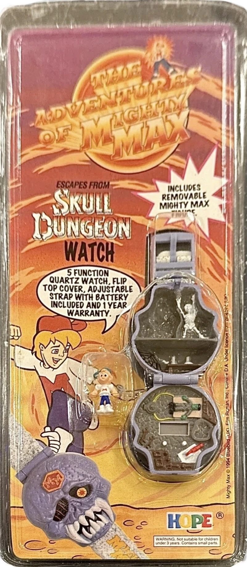 Watches | Mighty Max Wiki | Fandom