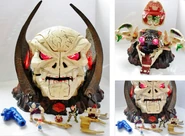 Mighty Max Assaults Skull Master | Mighty Max Wiki | Fandom
