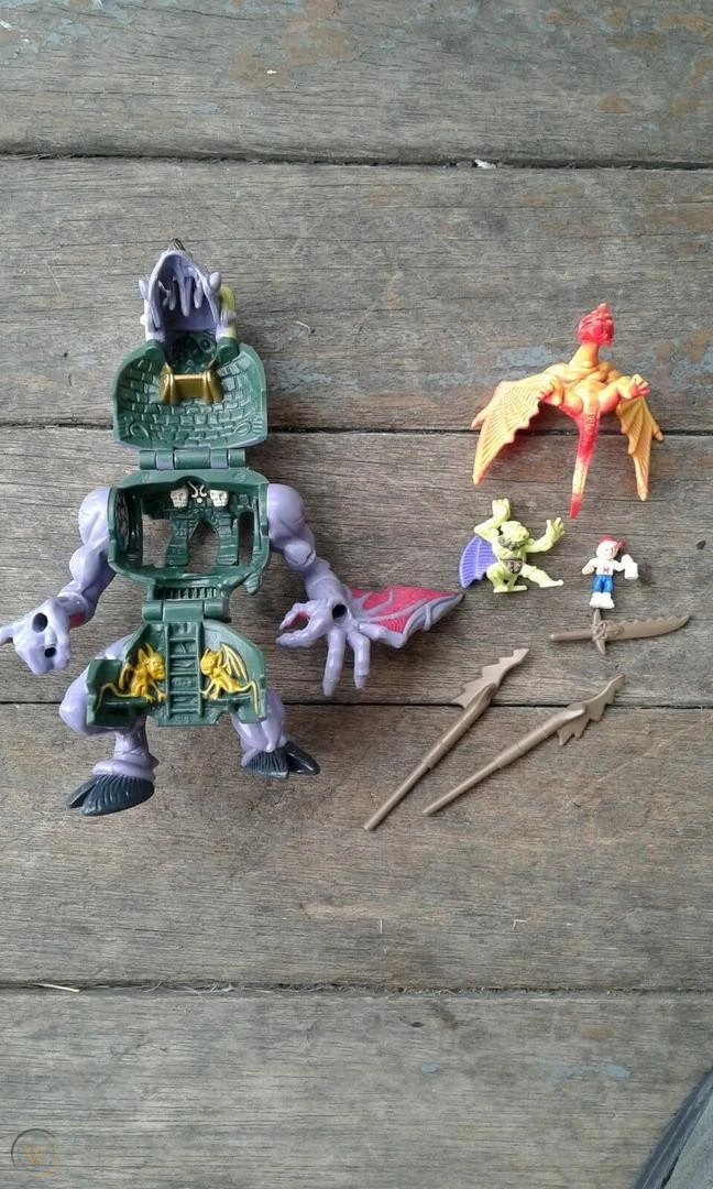 Gargoyle | Mighty Max Wiki | Fandom