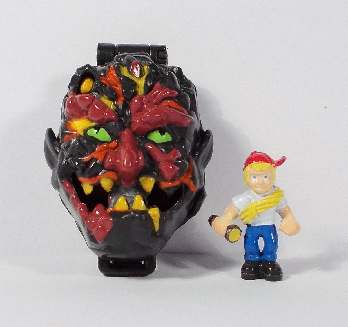 Rock Monster | Wiki Mighty Max | Fandom