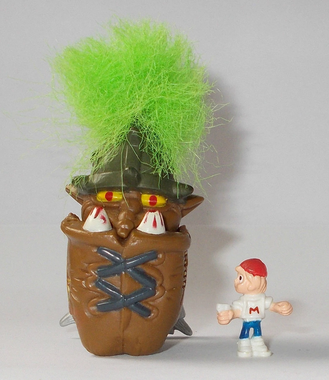 Serker | Wiki Mighty Max | Fandom