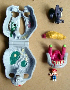 Talon (jouet) | Wiki Mighty Max | Fandom