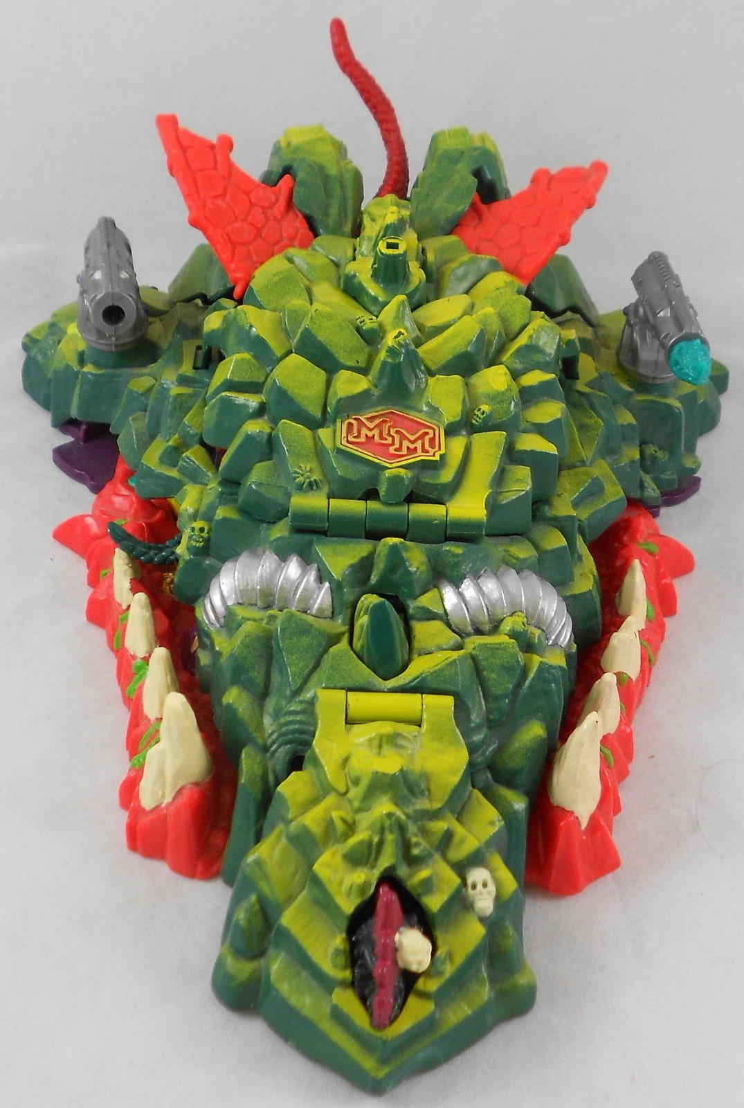 Dragon Island | Wiki Mighty Max | Fandom