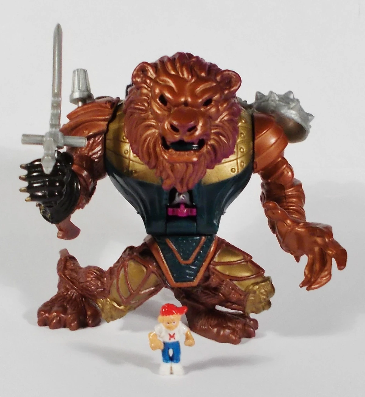 Conqueror | Wiki Mighty Max | Fandom