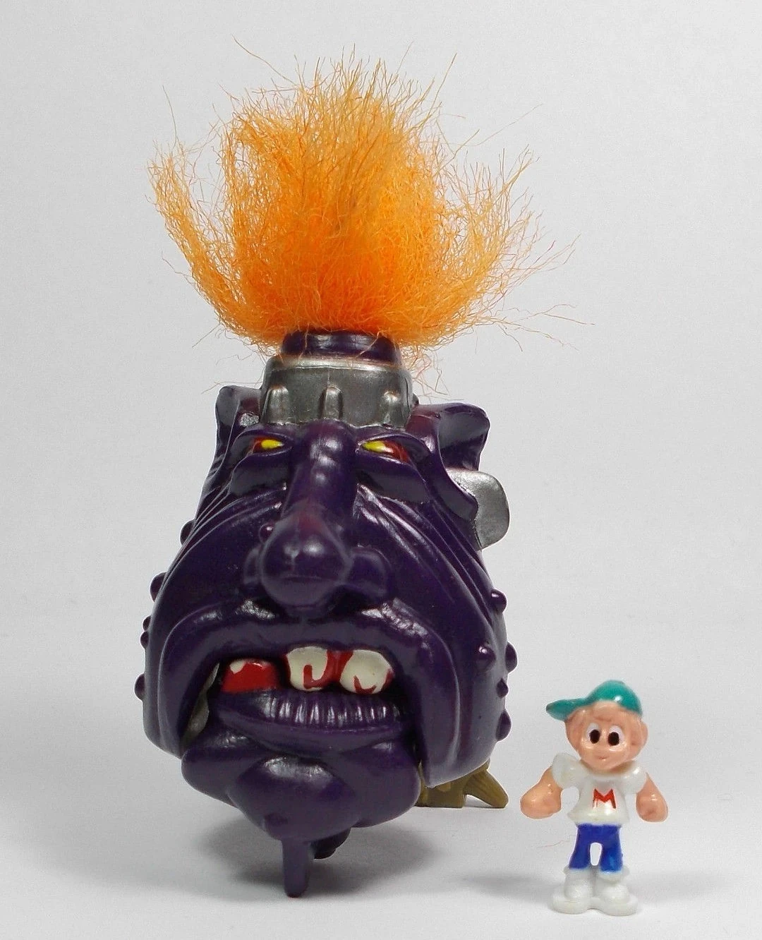 Eruptus | Mighty Max Wiki | Fandom
