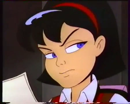 Béa | Wiki Mighty Max | Fandom