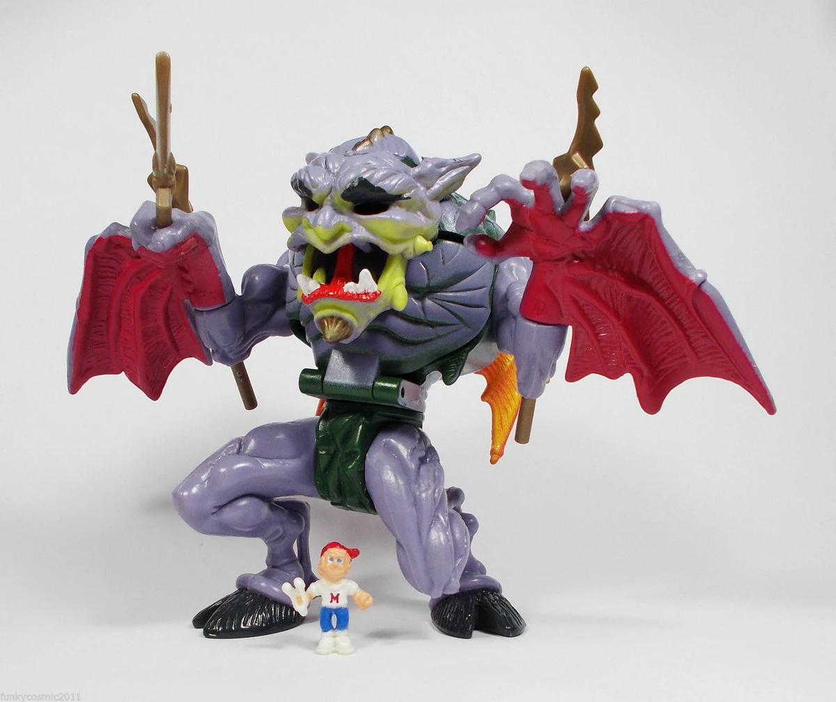 Gargoyle | Wiki Mighty Max | Fandom