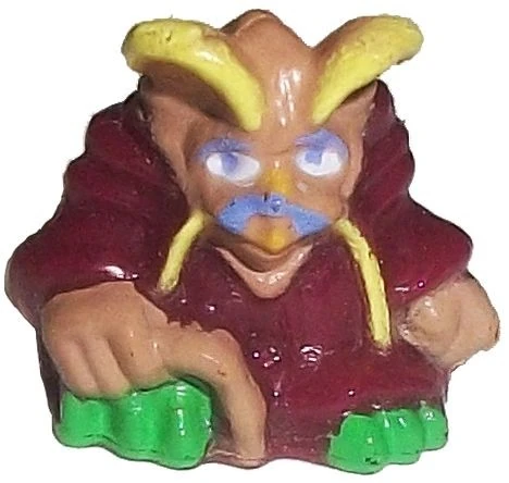 Virgil | Mighty Max Wiki | Fandom