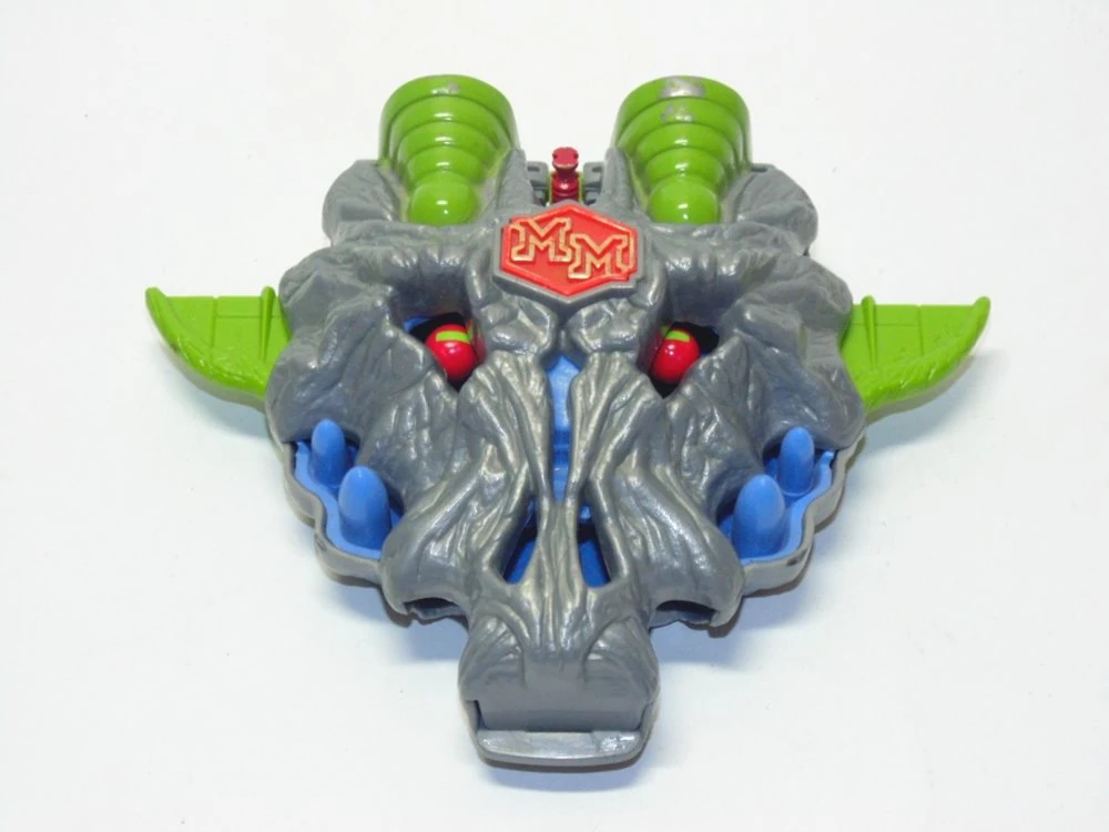 Triple Horror | Mighty Max Wiki | Fandom