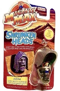 Doom (Shrunken Head) | Mighty Max Wiki | Fandom