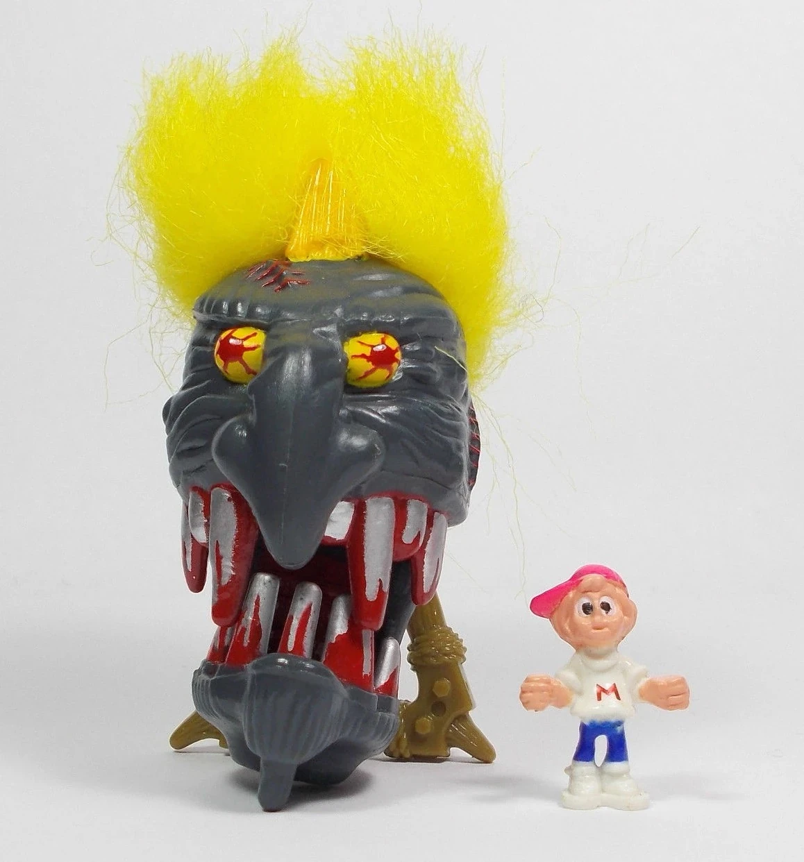 Hemlock | Mighty Max Wiki | Fandom