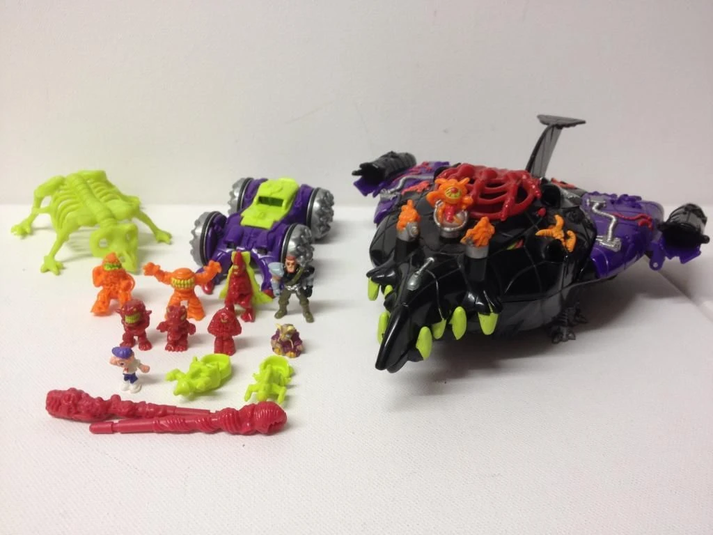 Maximilian | Wiki Mighty Max | Fandom