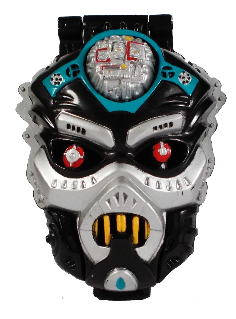 Droid Invader | Wiki Mighty Max | Fandom