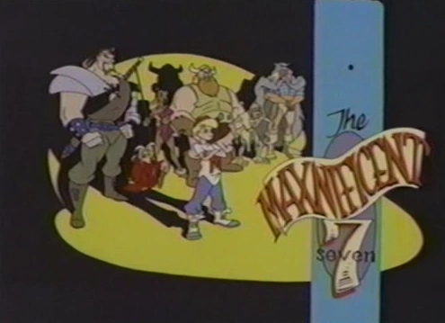The Maxnificent Seven | Mighty Max Wiki | Fandom