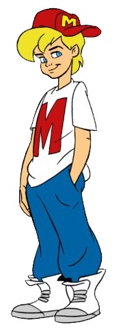 Max The Mighty Book Characters