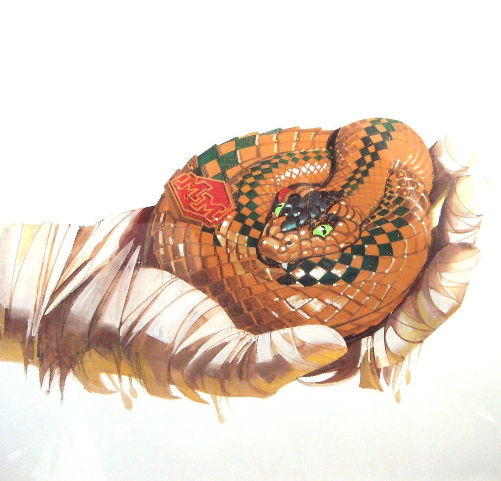 Mighty Max Conquers the Palace of Poison | Mighty Max Wiki | Fandom