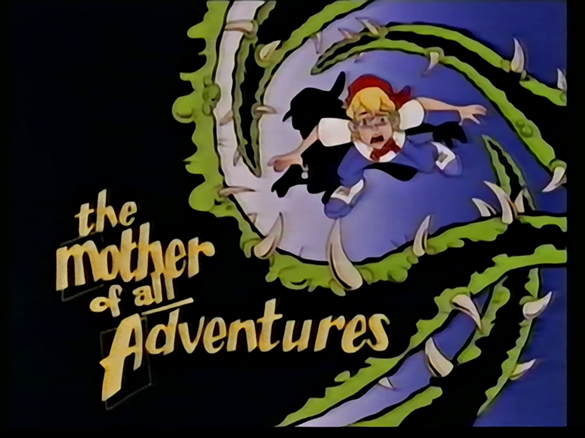 The Mother of All Adventures | Mighty Max Wiki | Fandom