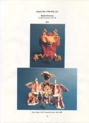 Mighty Max: Into the Battle Zone | Mighty Max Wiki | Fandom