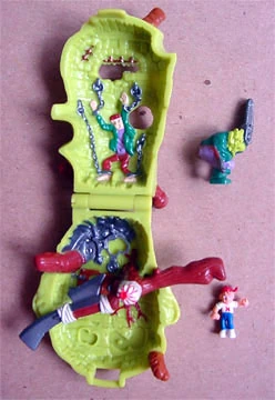 Spike (jouet) | Wiki Mighty Max | Fandom