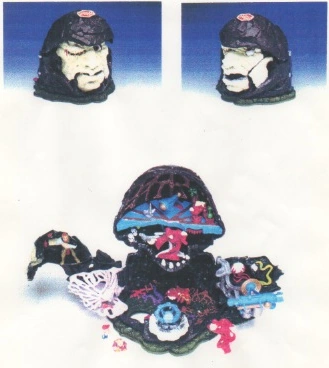 Doom (mega head) | Mighty Max Wiki | Fandom