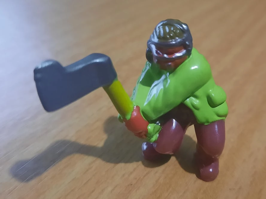 Mighty Max Tangles With Lockjaw | Mighty Max Wiki | Fandom