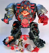 Mighty Max Blasts Magus | Mighty Max Wiki | Fandom